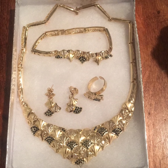 Jewelry | Laminated Gold | Poshmark